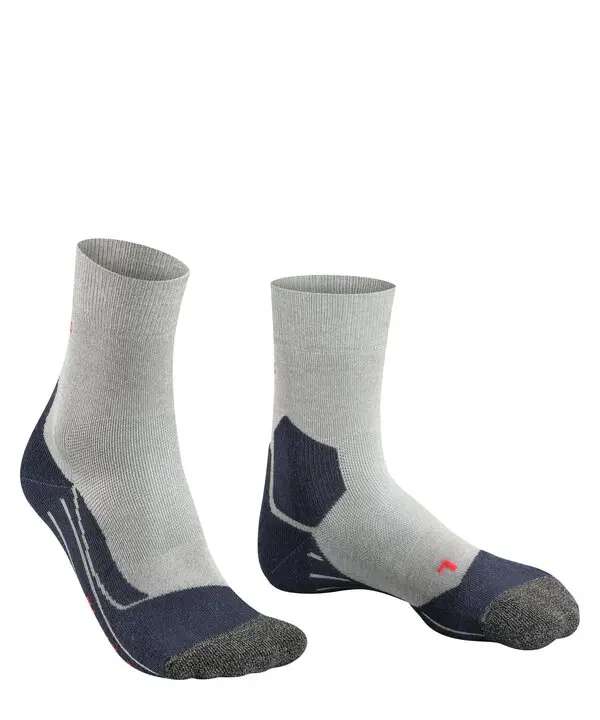 Falke Ru3 Comfort Running Socks - Grey