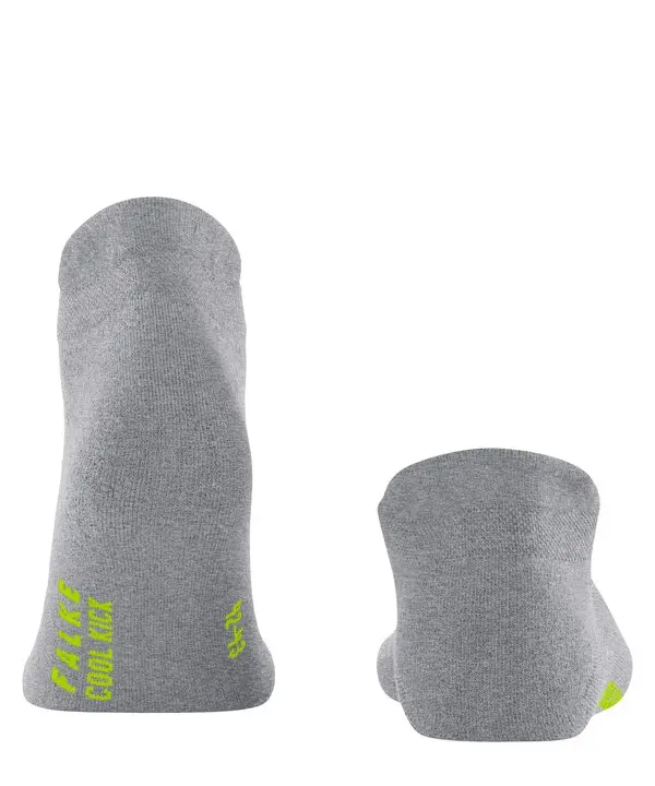 Falke Cool Kick Performance Ankle Socks - Grey