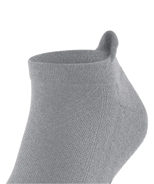 Falke Cool Kick Performance Ankle Socks - Grey