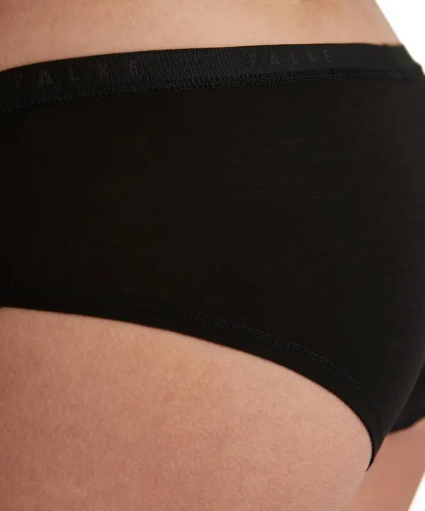 Falke Daily Climawool Lightweight Undergarment - Black