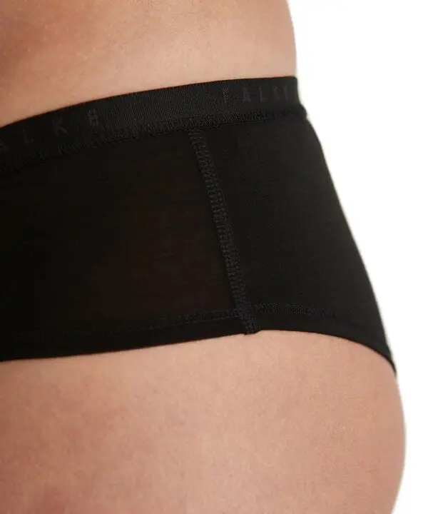 Falke Daily Climawool Lightweight Undergarment - Black