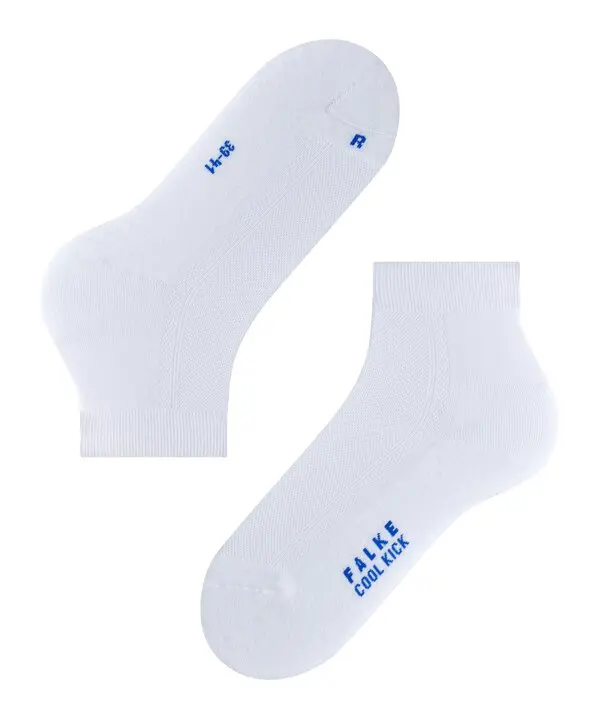 Falke Cool Kick Sports Socks - White