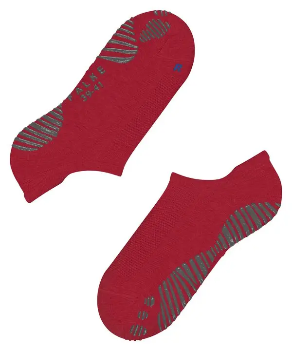 Falke Cool Kick Sneaker Socks - Red