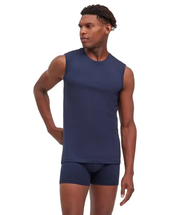 Falke 2-pack Top Daily Comfort - Grey