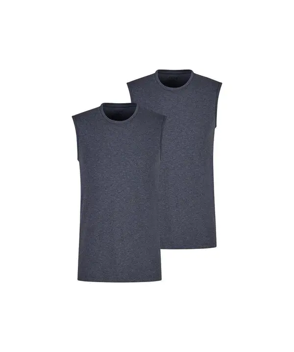 Falke 2-pack Top Daily Comfort - Grey