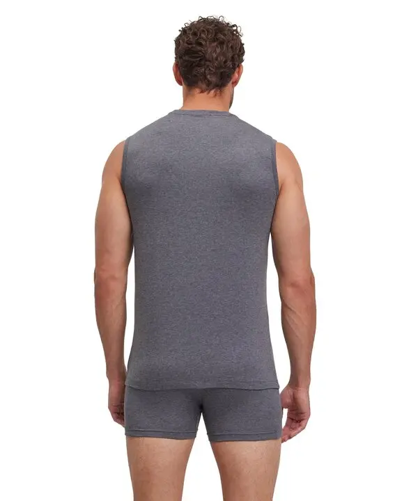 Falke 2-pack Top Daily Comfort - Grey
