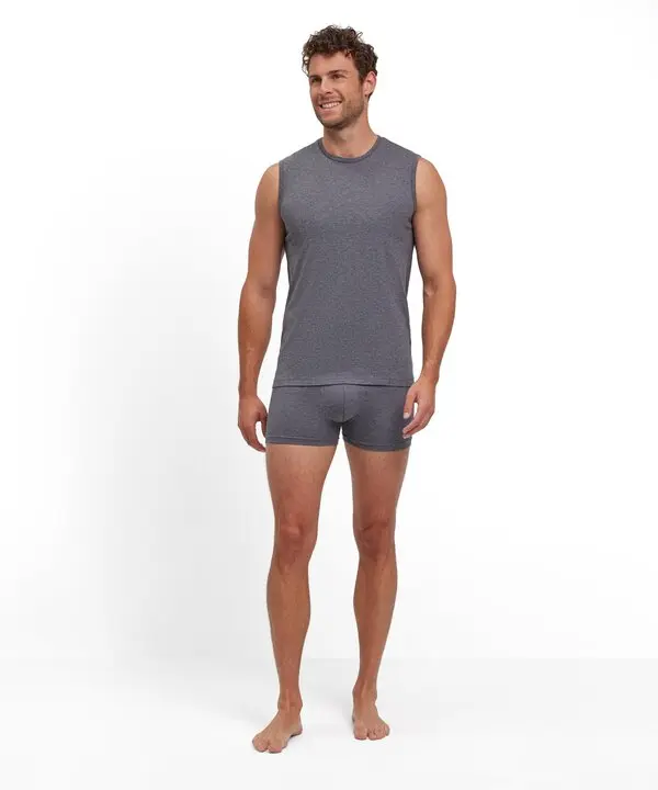 Falke 2-pack Top Daily Comfort - Grey