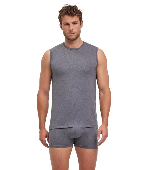 Falke 2-pack Top Daily Comfort - Grey