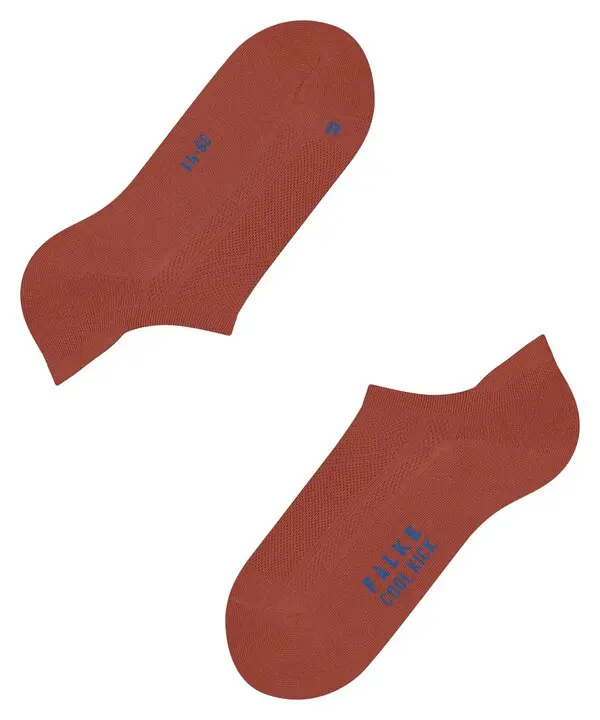 Falke Cool Kick Ankle Socks - Brown