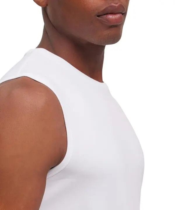 Falke 2-pack Top Daily Comfort - White