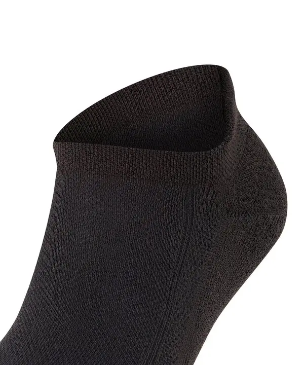 Falke Cool Kick Sports Socks - Black
