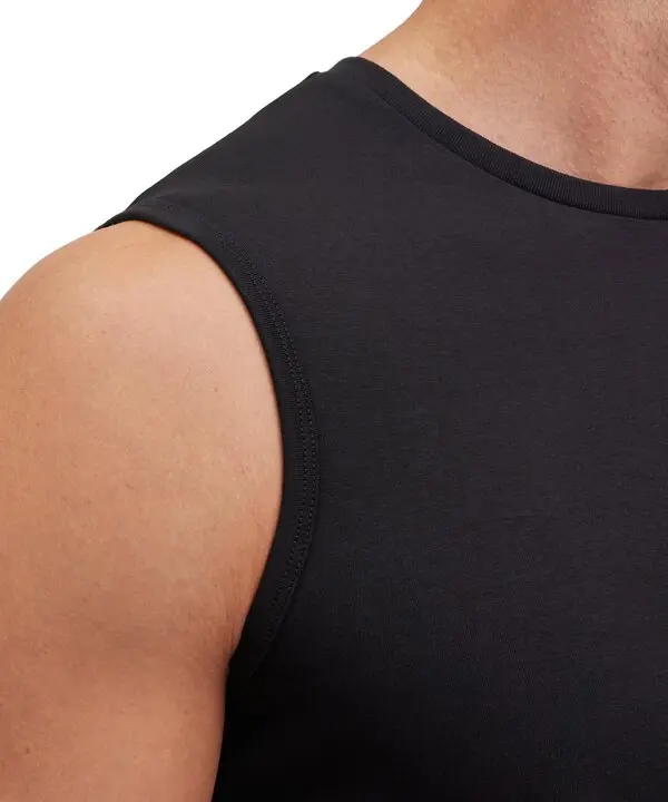 Falke 2-pack Top Daily Comfort - Black