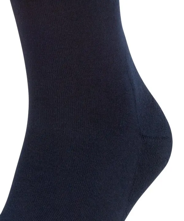 Falke Run Crew Socks - Blue