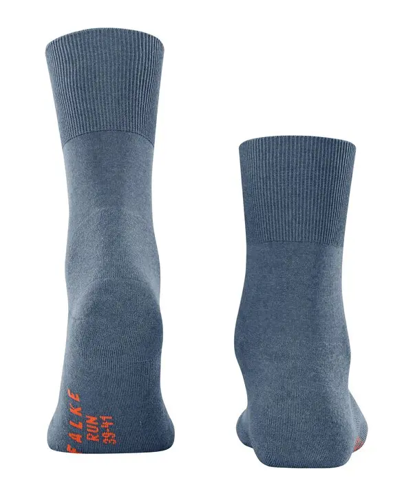 Falke Run Crew Socks - Blue