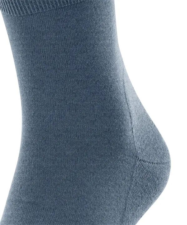 Falke Run Crew Socks - Blue