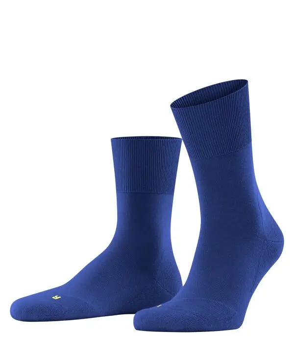 Falke Run Crew Socks - Blue