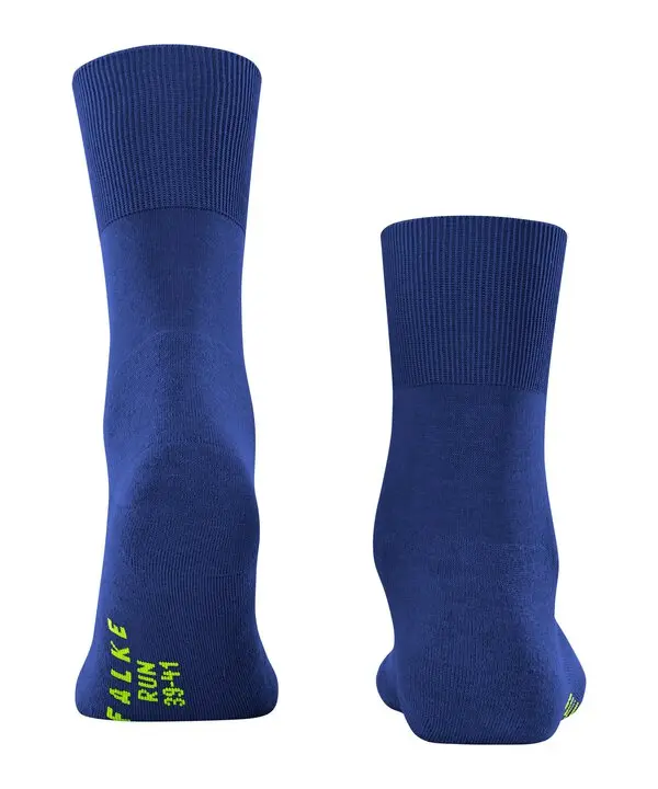 Falke Run Crew Socks - Blue