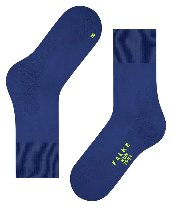 Falke Run Crew Socks - Blue