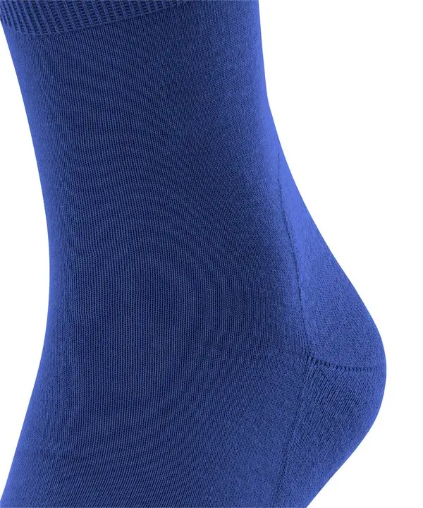 Falke Run Crew Socks - Blue