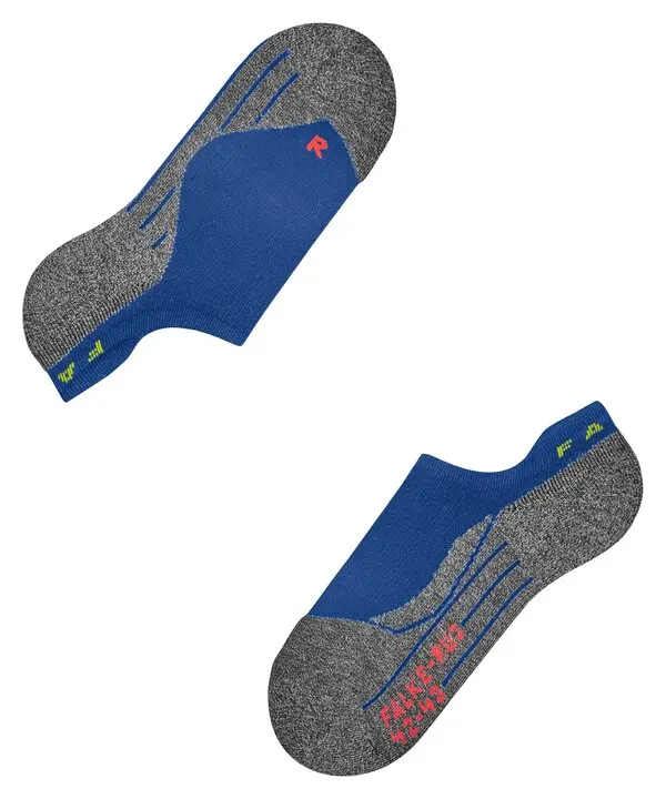 Falke Ru3 Comfort Invisible Running Socks - Blue