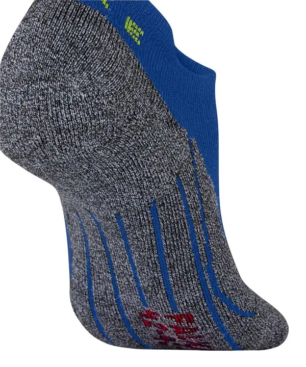Falke Ru3 Comfort Invisible Running Socks - Blue