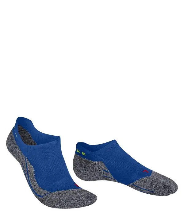Falke Ru3 Comfort Invisible Running Socks - Blue