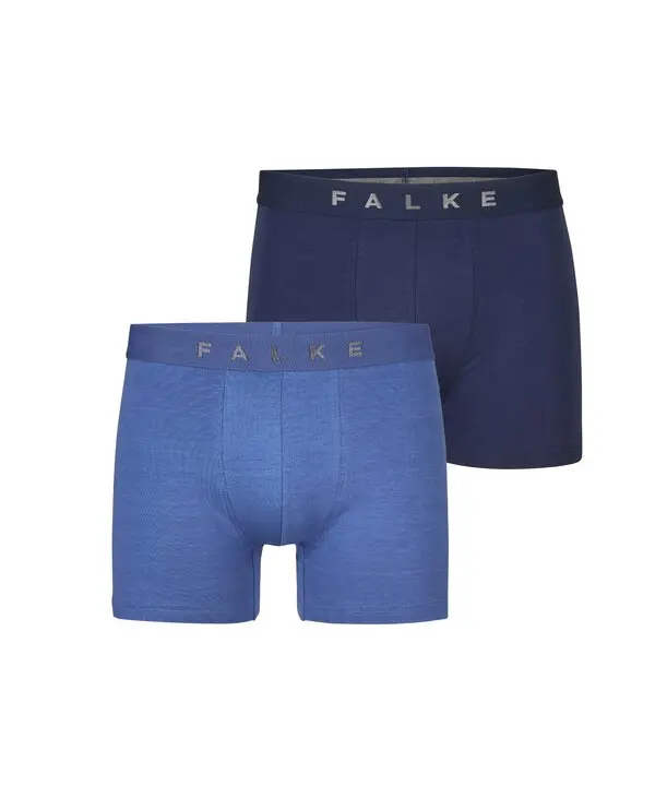 Falke 2-pack Boxer Daily Comfort - Multicolored