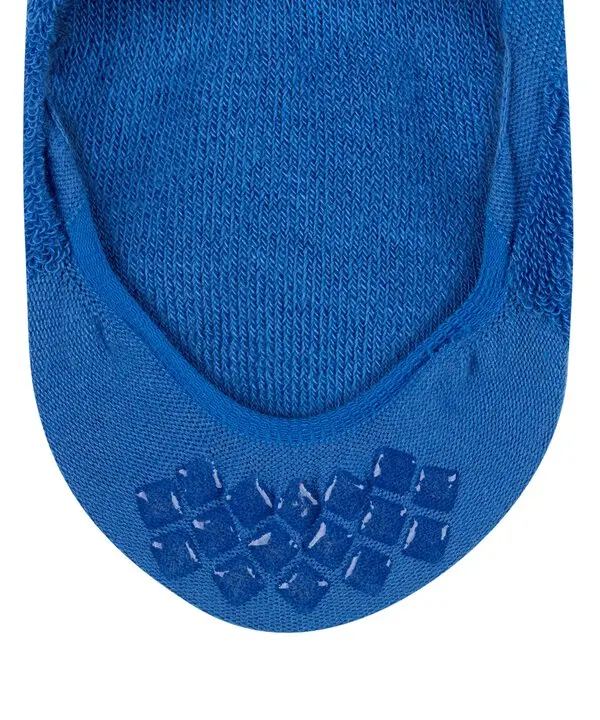 Falke Cool Kick Invisible Sock Liners - Blue