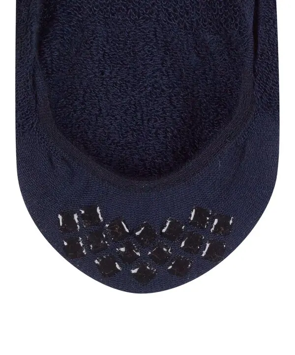 Falke Cool Kick Invisible Socks - Blue
