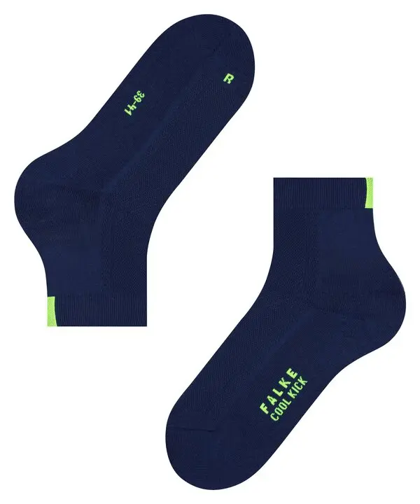 Falke Cool Kick Ankle Socks - Blue