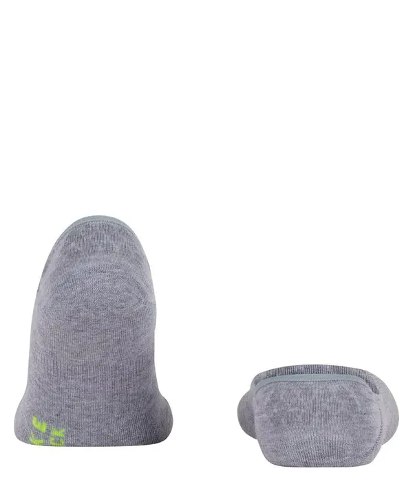 Falke Cool Kick Invisible Socks - Grey