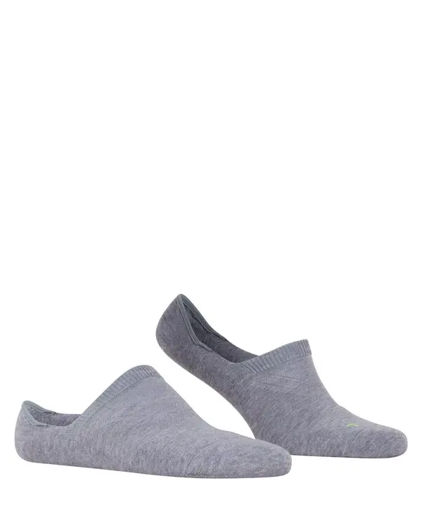 Falke Cool Kick Invisible Socks - Grey