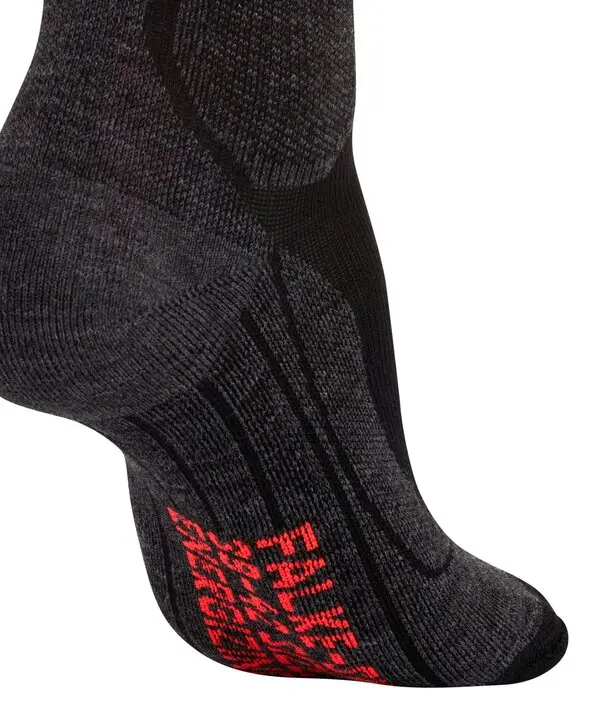 Falke Sk Compression Energy Skiing Socks - Black