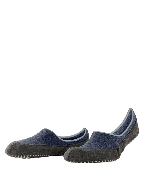 Falke Cosyshoe Merino Wool Slippers - Blue