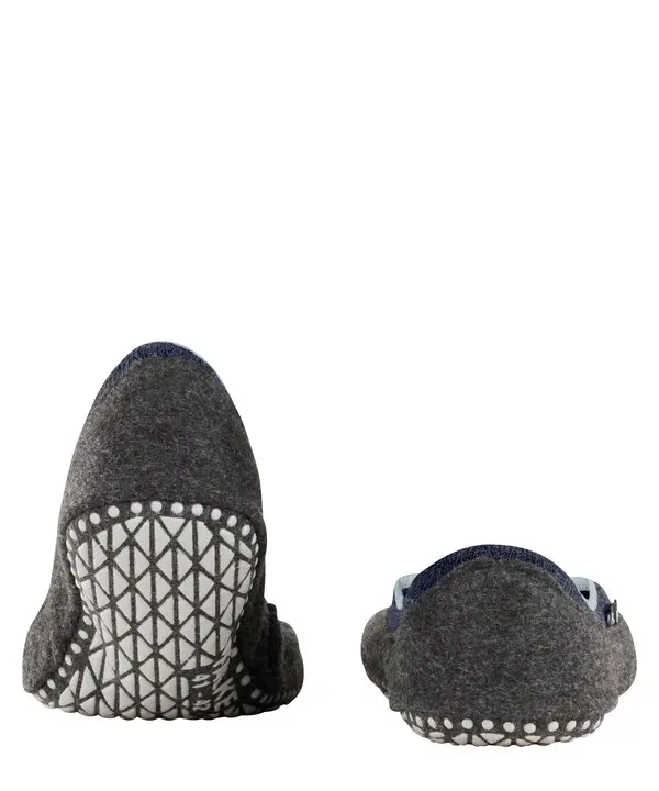 Falke Cosyshoe Merino Wool Slippers - Blue