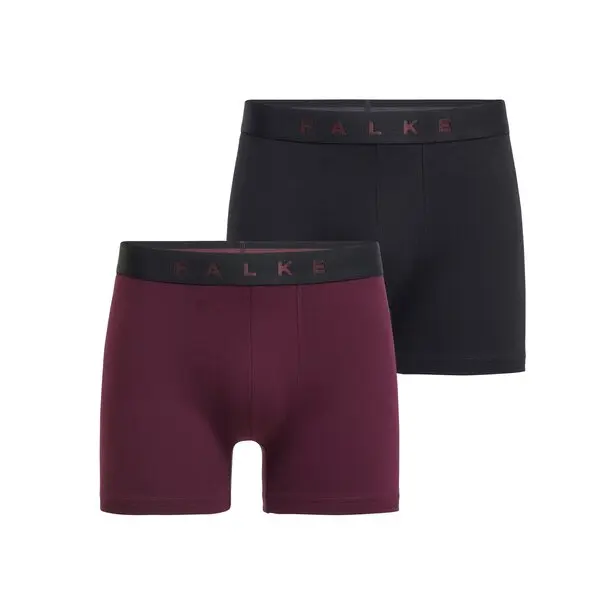 Falke 2-pack Boxer Daily Comfort - Multicolored