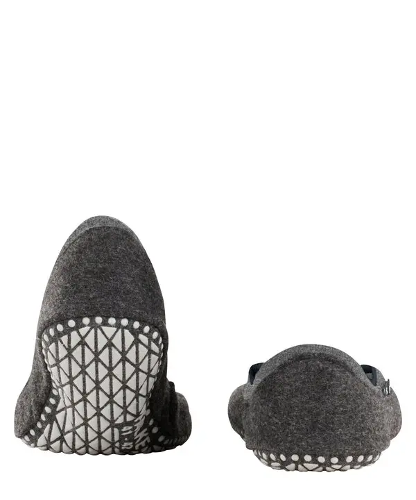 Falke Cosyshoe Merino Wool House Slippers - Grey