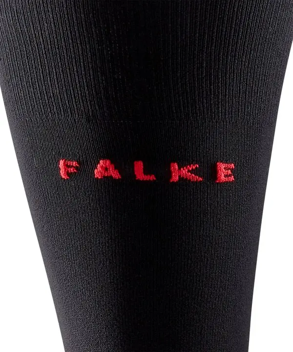 Falke Sk7 Race Skiing Socks - Black