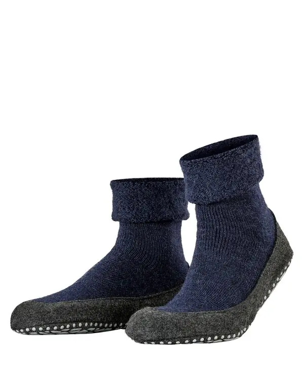 Falke Cosyshoe Slipper Socks - Blue