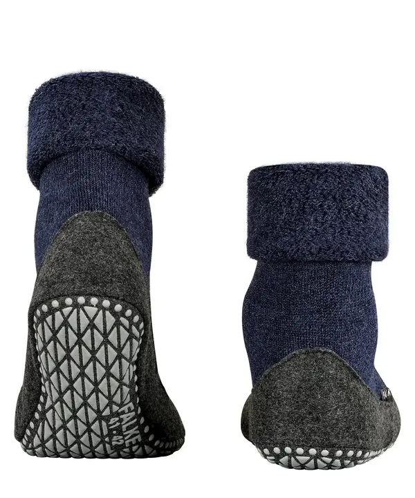 Falke Cosyshoe Slipper Socks - Blue