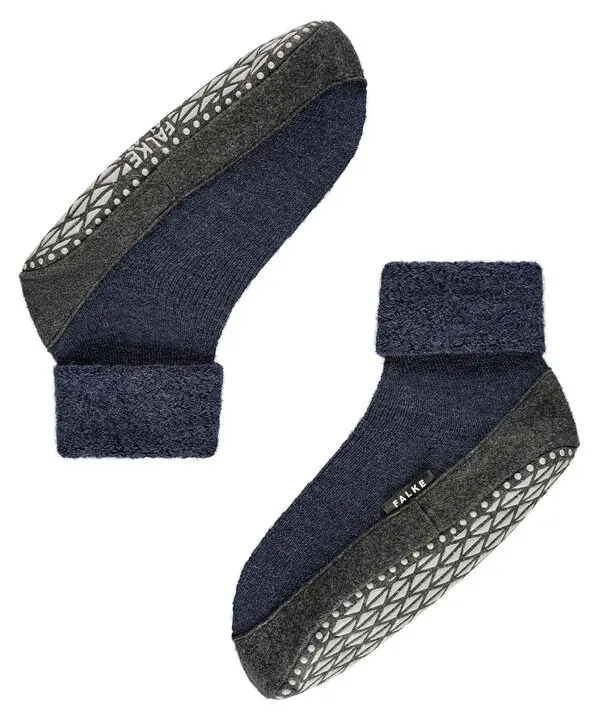 Falke Cosyshoe Slipper Socks - Blue
