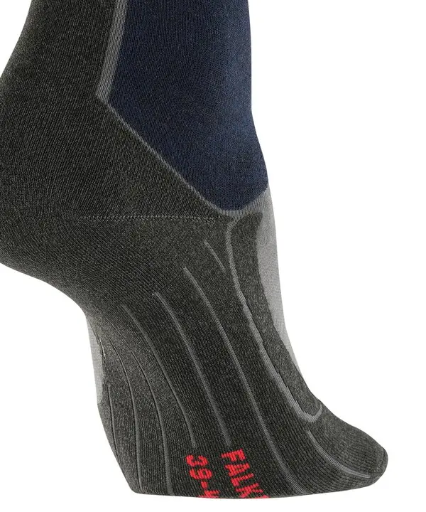 Falke Sk6 Pro Skiing Socks - Grey