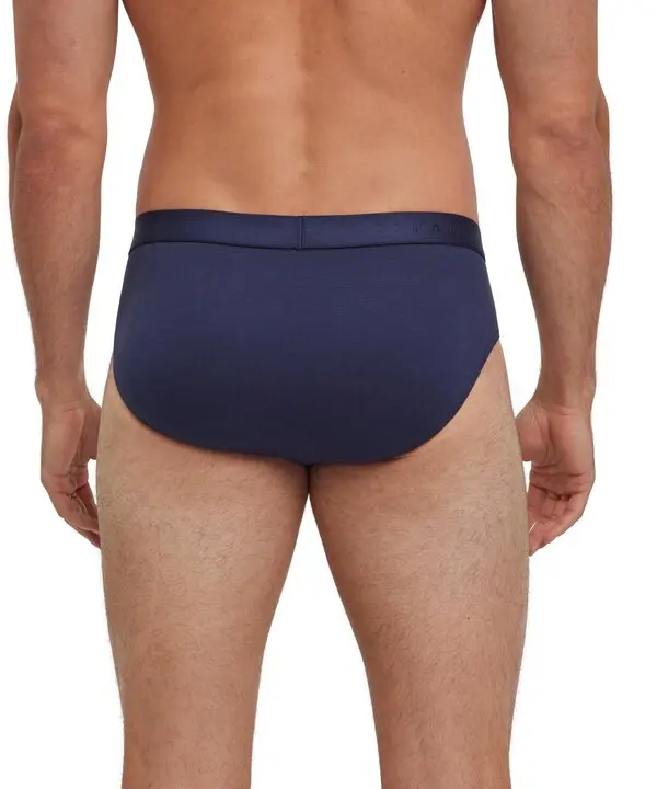 Falke 2-pack Slip Daily Comfort - Grey