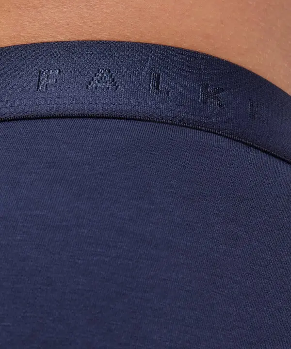 Falke 2-pack Slip Daily Comfort - Grey