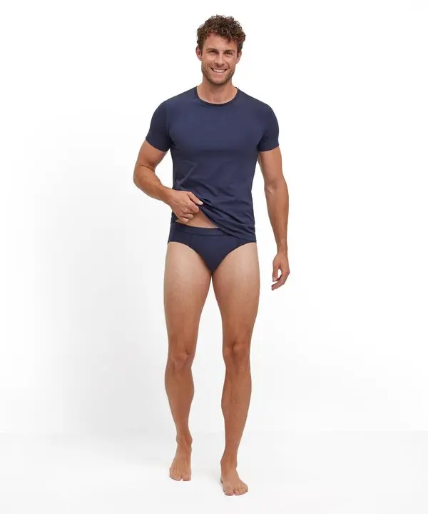 Falke 2-pack Slip Daily Comfort - Grey