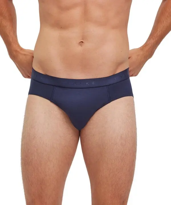 Falke 2-pack Slip Daily Comfort - Grey