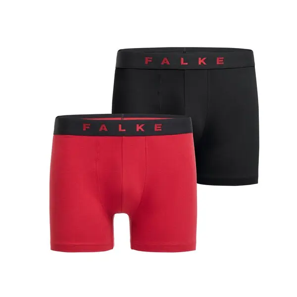 Falke 2-pack Boxer Daily Comfort - Multicolored