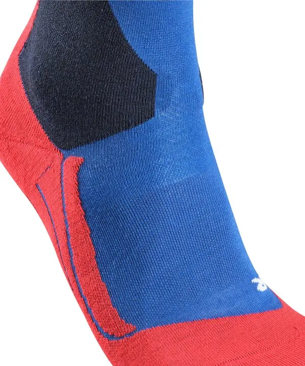 Falke Sk4 Advanced Ski Socks - Blue