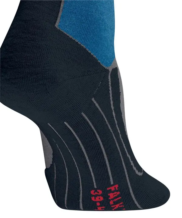 Falke Sk4 Advanced Ski Socks - Grey