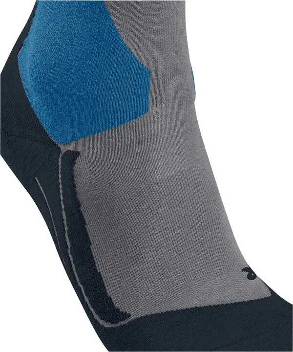 Falke Sk4 Advanced Ski Socks - Grey